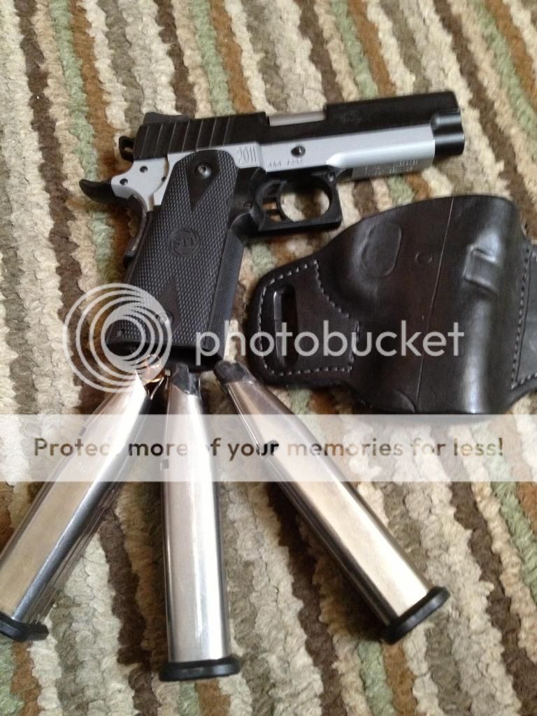 STI VIP .45 Price Drop to $1150 - Calguns.net