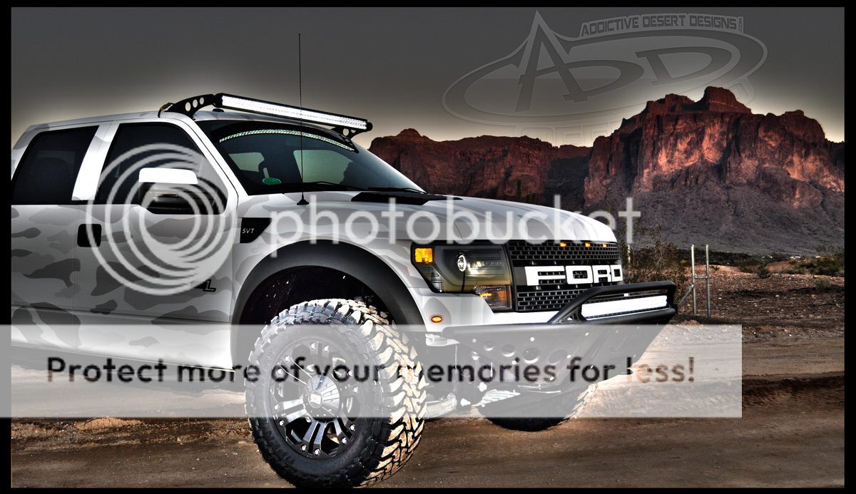 Checkout All the Wraps! | F-150 Raptor Forums