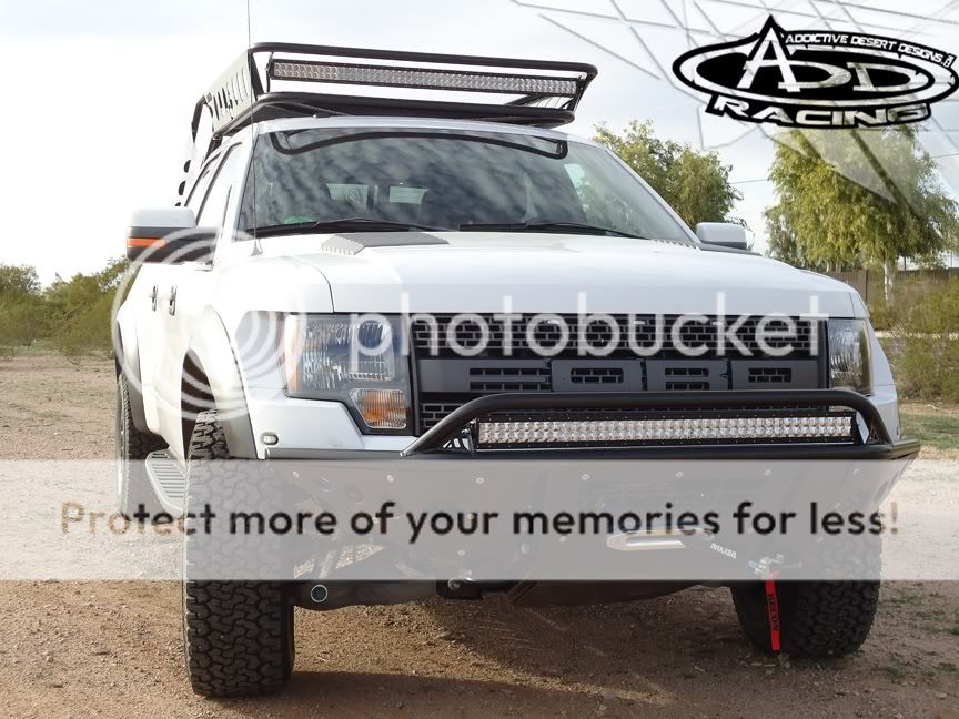 Chase Racks/ Roof Lighting | F-150 Raptor Forums