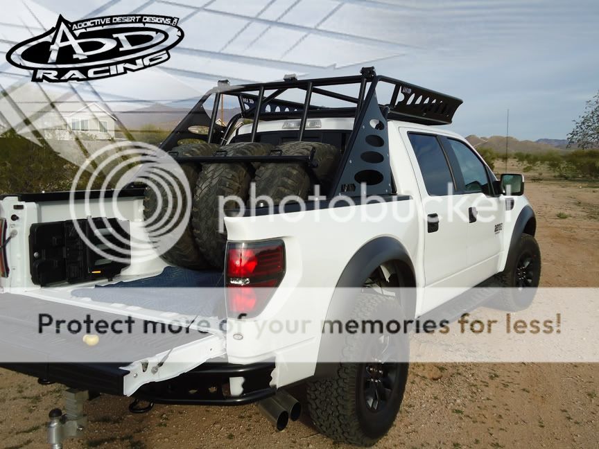 Chase Racks/ Roof Lighting | F-150 Raptor Forums