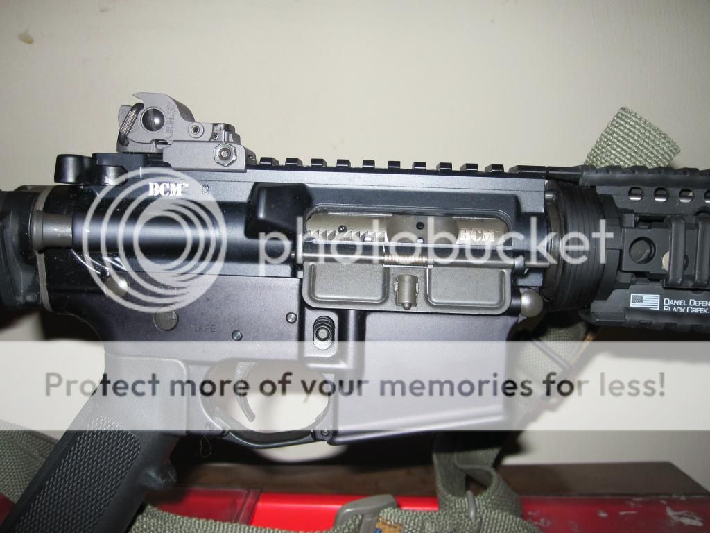 SPF WTS BCM 16 inch mid-length AR-15 rifle- $1625 shipped (WI) - AR15.COM