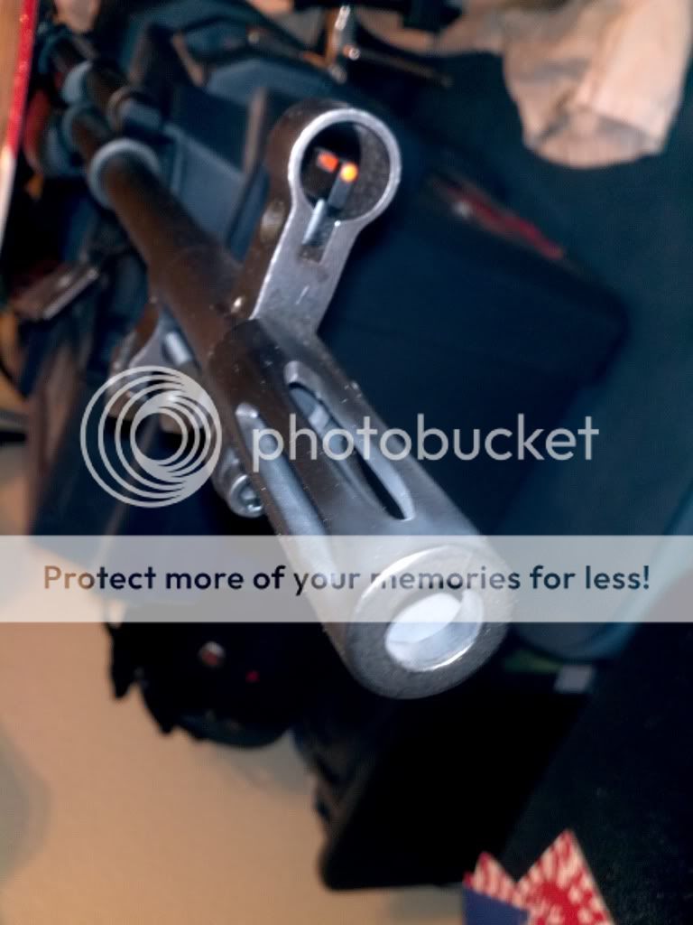 SKS Compensator...or is it??? - Calguns.net