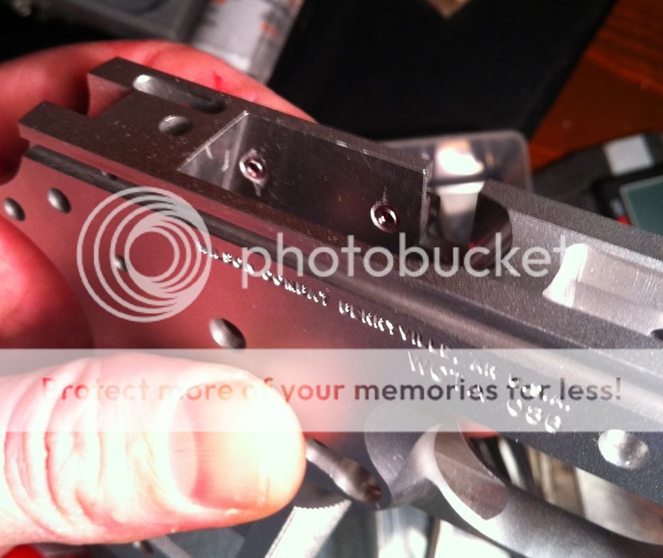 Integrated Plunger Tube | 1911Forum