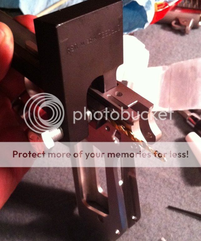 Integrated Plunger Tube | 1911Forum