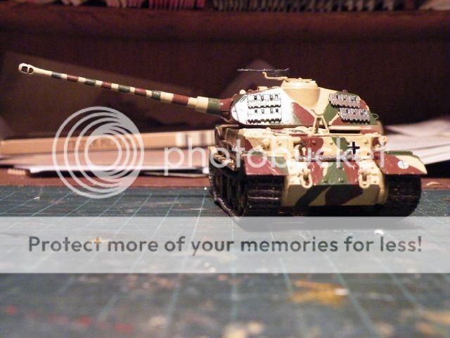 Panzer 7 Lion 1/72 - The Unofficial Airfix Modellers' Forum