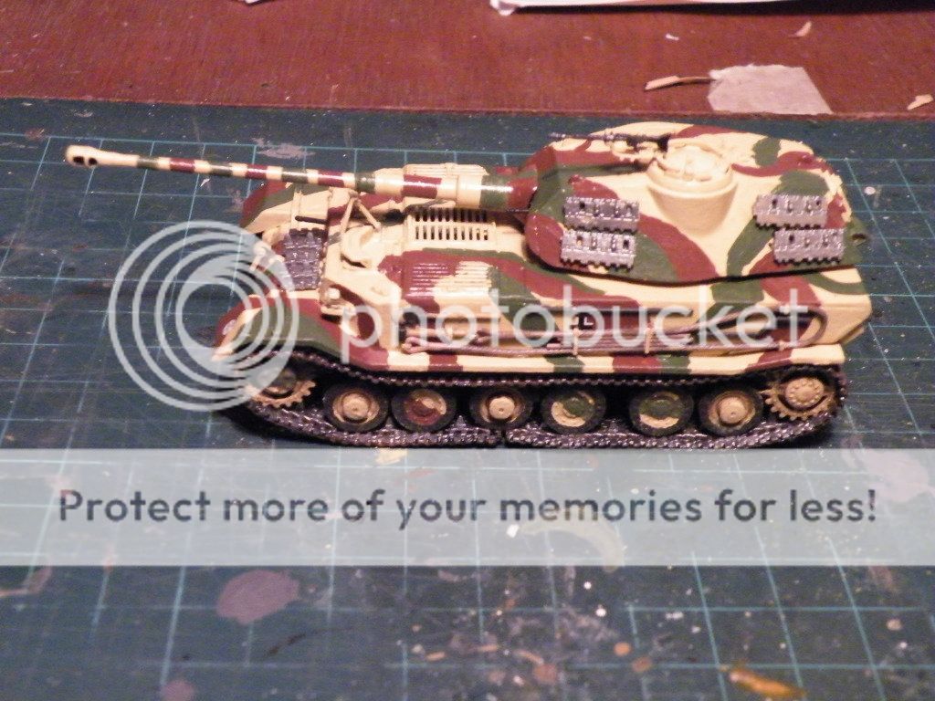 Panzer 7 Lion 1/72 - The Unofficial Airfix Modellers' Forum