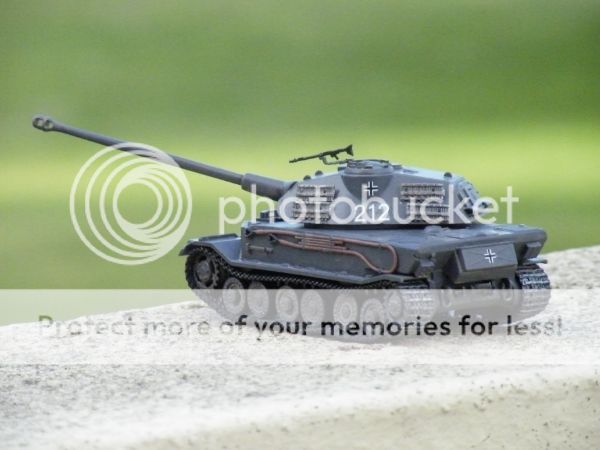 Panzer 7 Lion "Heavy" - The Unofficial Airfix Modellers' Forum