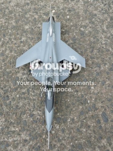 Grumman X/F29 - The Unofficial Airfix Modellers' Forum