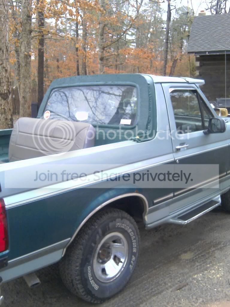 MY 96 CUSTOM HALF CAB PROJECT - Ford Truck Enthusiasts Forums