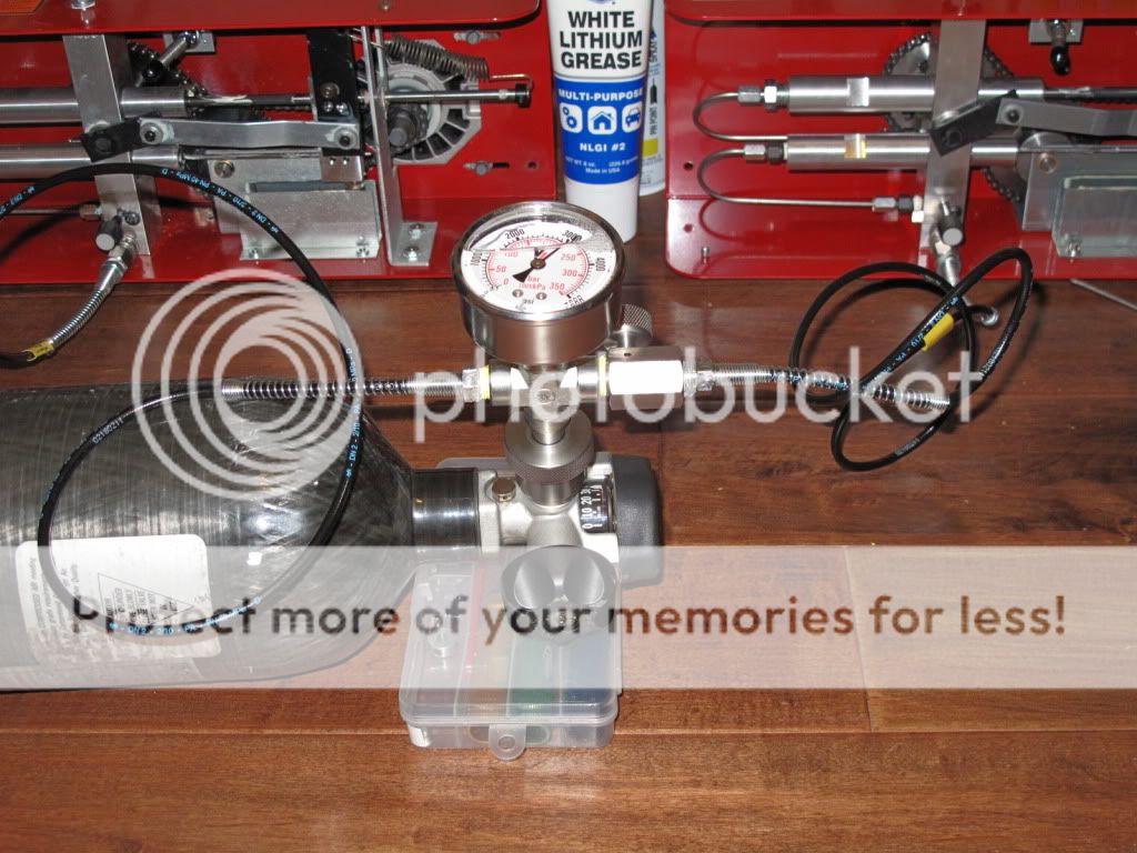 Double ShoeBox Experiment Setup - Airguns & Guns Forum