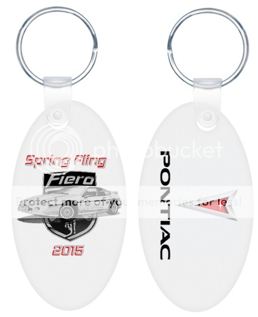 2015 NTFC Spring Fling 10 Year - Pennock's Fiero Forum