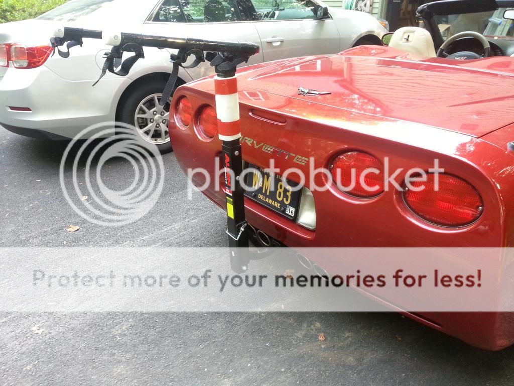 Bike rack? - CorvetteForum - Chevrolet Corvette Forum Discussion