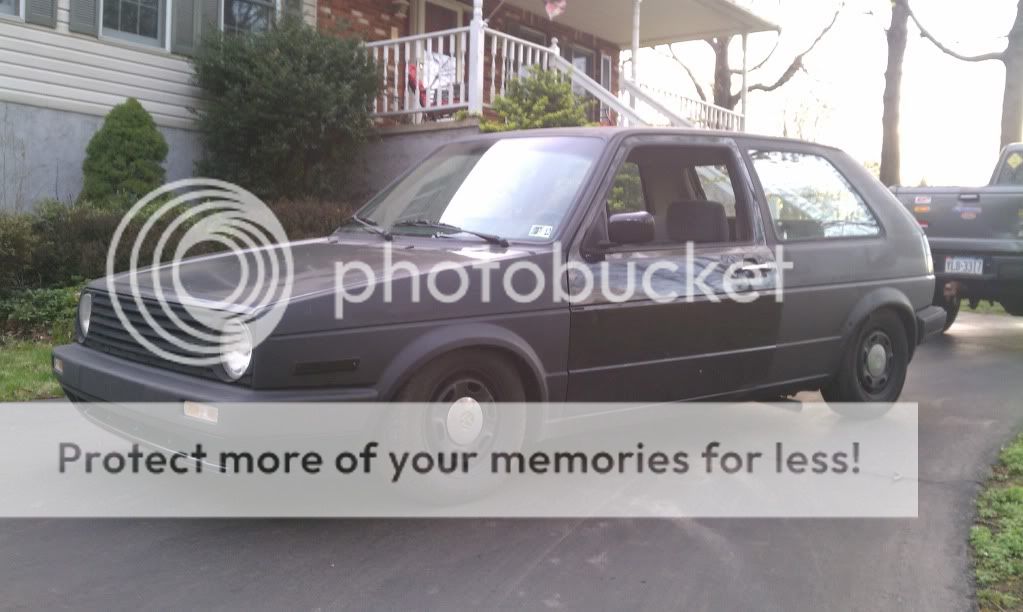 Wtt 85 golf turbo diesel trade for caddy | VW Vortex - Volkswagen Forum