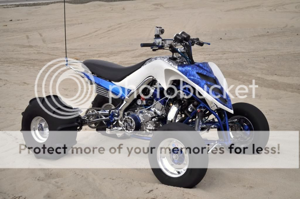 RAPTOR OF THE YEAR 2011 VOTING | Modded Raptors Forum