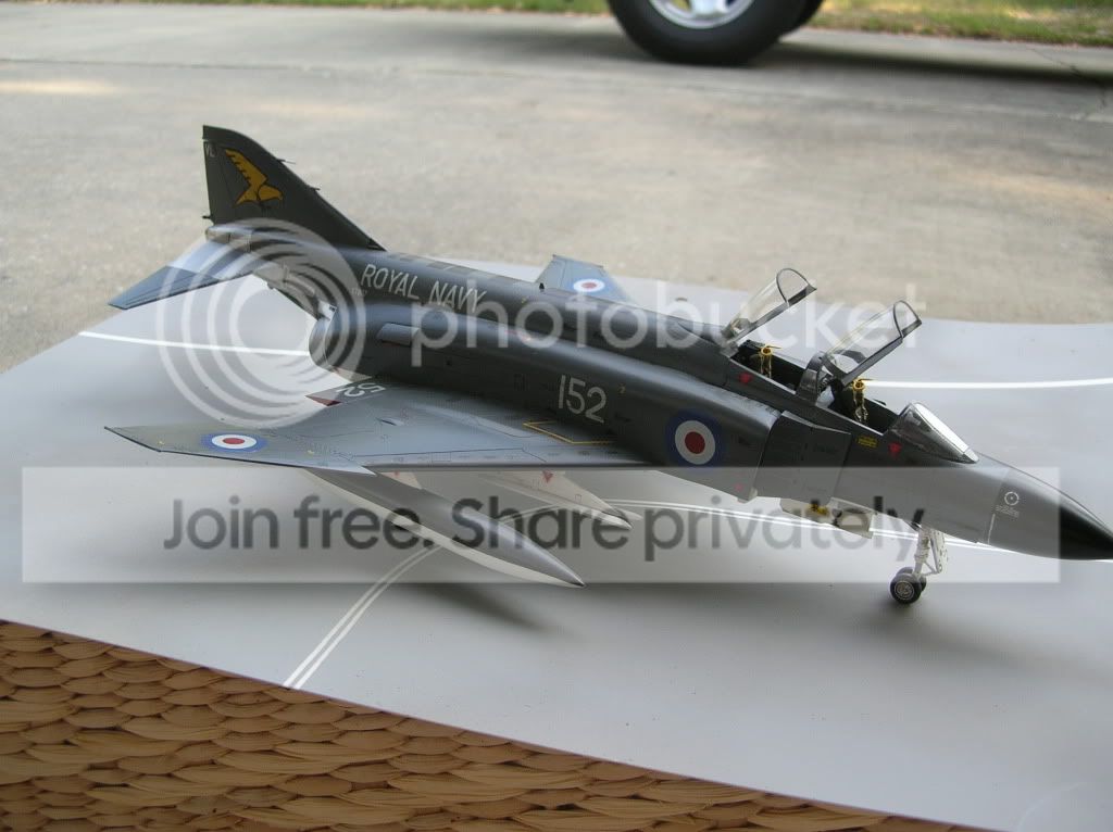 RN Hasegawa Phantom - Ready for Inspection - Aircraft - Britmodeller.com