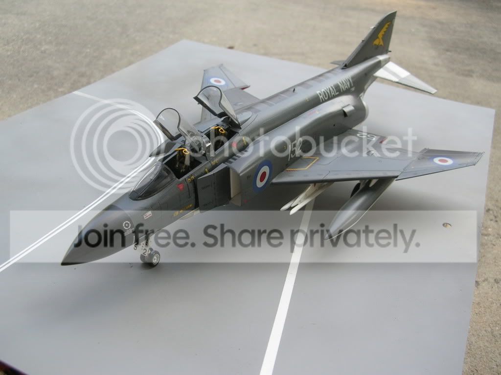 RN Hasegawa Phantom - Ready for Inspection - Aircraft - Britmodeller.com