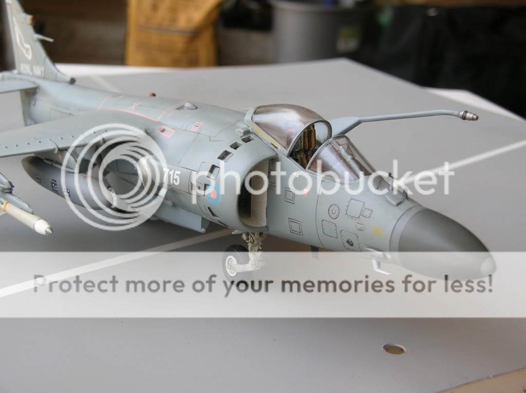 SHAR2- - Ready for Inspection - Aircraft - Britmodeller.com