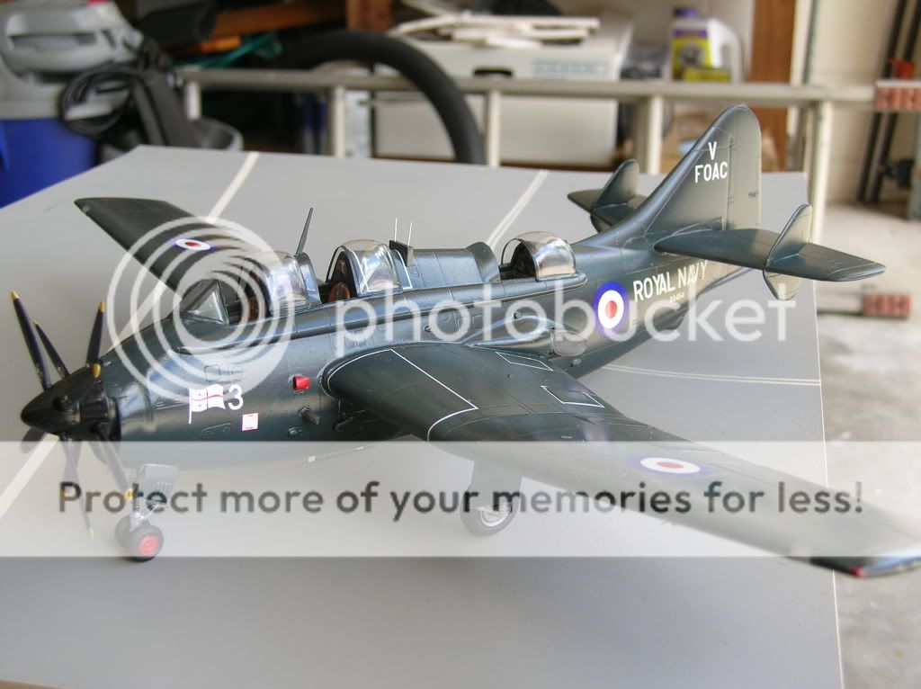 Classic Airframes Gannet COD Mk 4 - Ready for Inspection - Aircraft ...