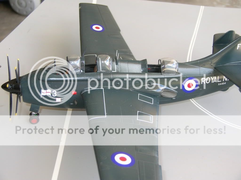 Classic Airframes Gannet COD Mk 4 - Ready for Inspection - Aircraft ...