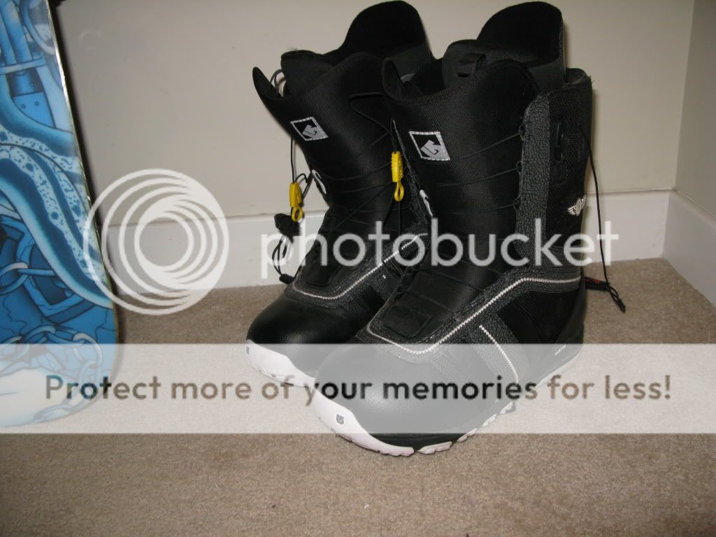 FS: Burton Bullet 164 w/ boots & bindings - Beyond.ca - Car Forums