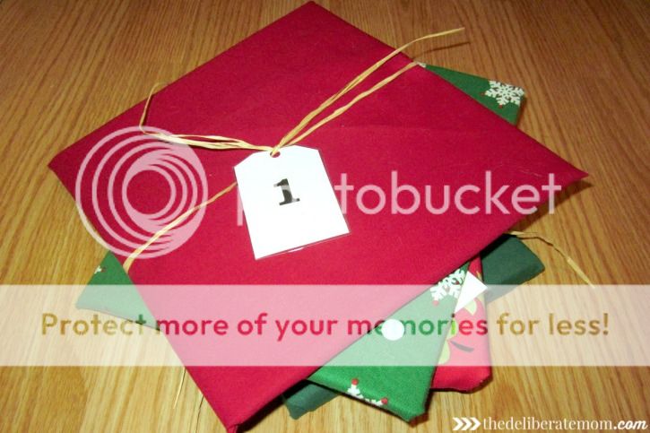 How to Make a Christmas Book Advent Calendar - The Deliberate Mom