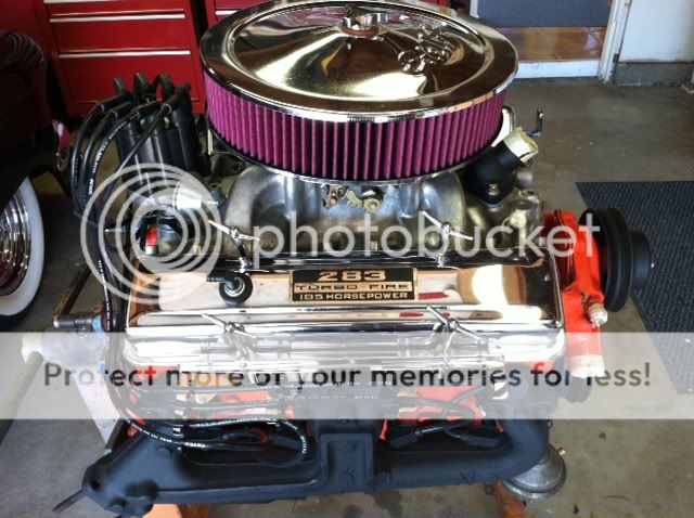 Building a Chevy 283 | The H.A.M.B.