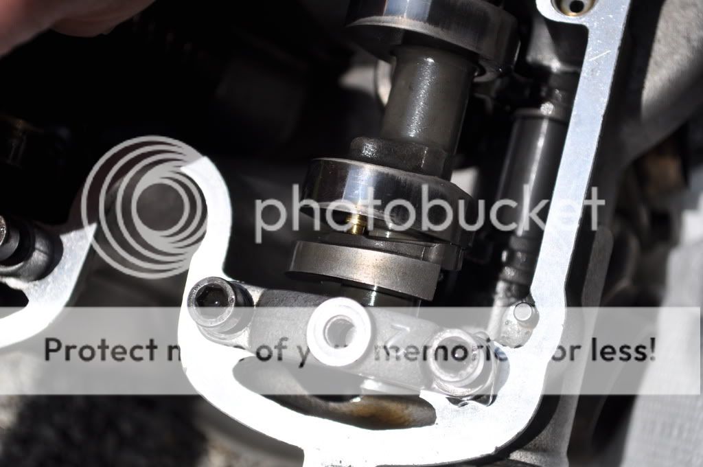 Can you adjust the auto decompression? | SuperMoto Junkie