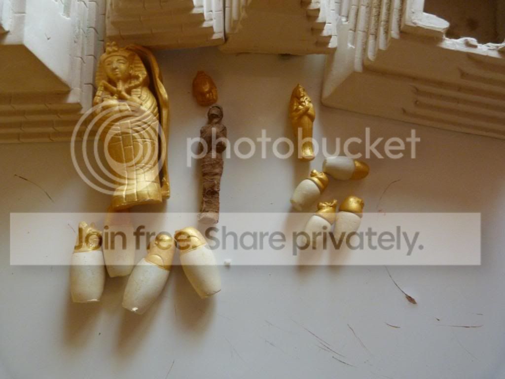 Help me choose an Egyptian pyramid kit... - General Education ...