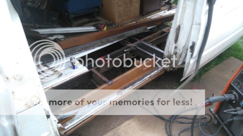 Ford Transit Forum • View topic - Mk6 project