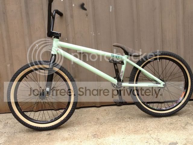 New pushy! | Mini Dirt Bikes & Pit Bikes Forum
