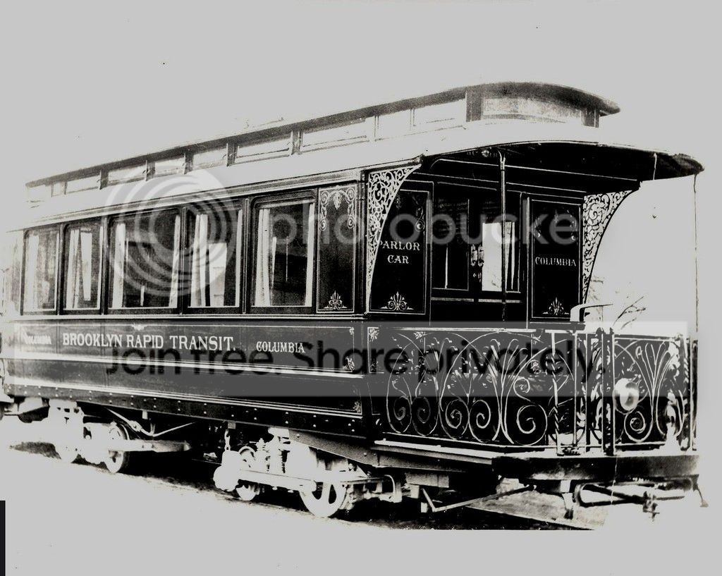 Parlor Cars