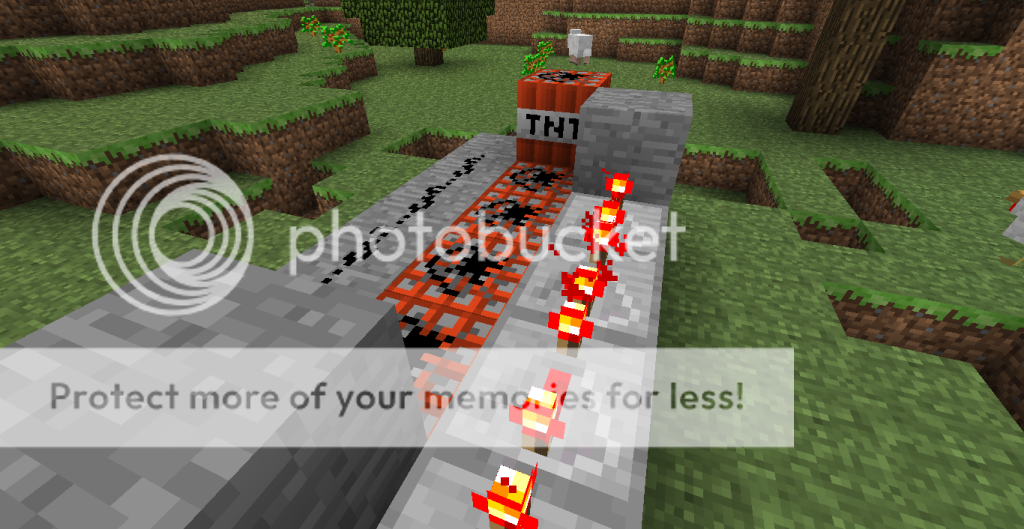 Tutorial - Redstone tnt cannon tutorial. | Se7enSins Gaming Community