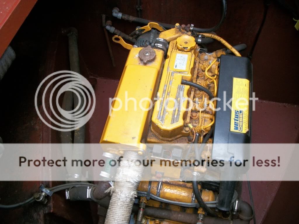 Vetus Engines - Boat Equipment - Canal World